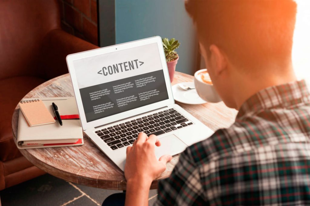 Creación de contenidos digital, clases y beneficios - Pepe Varela